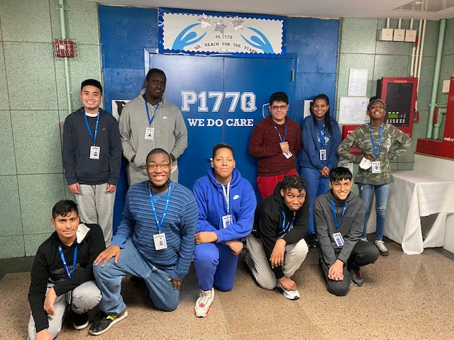 Shop P177Q School Student Intern Bracelets – The Spotlight Project