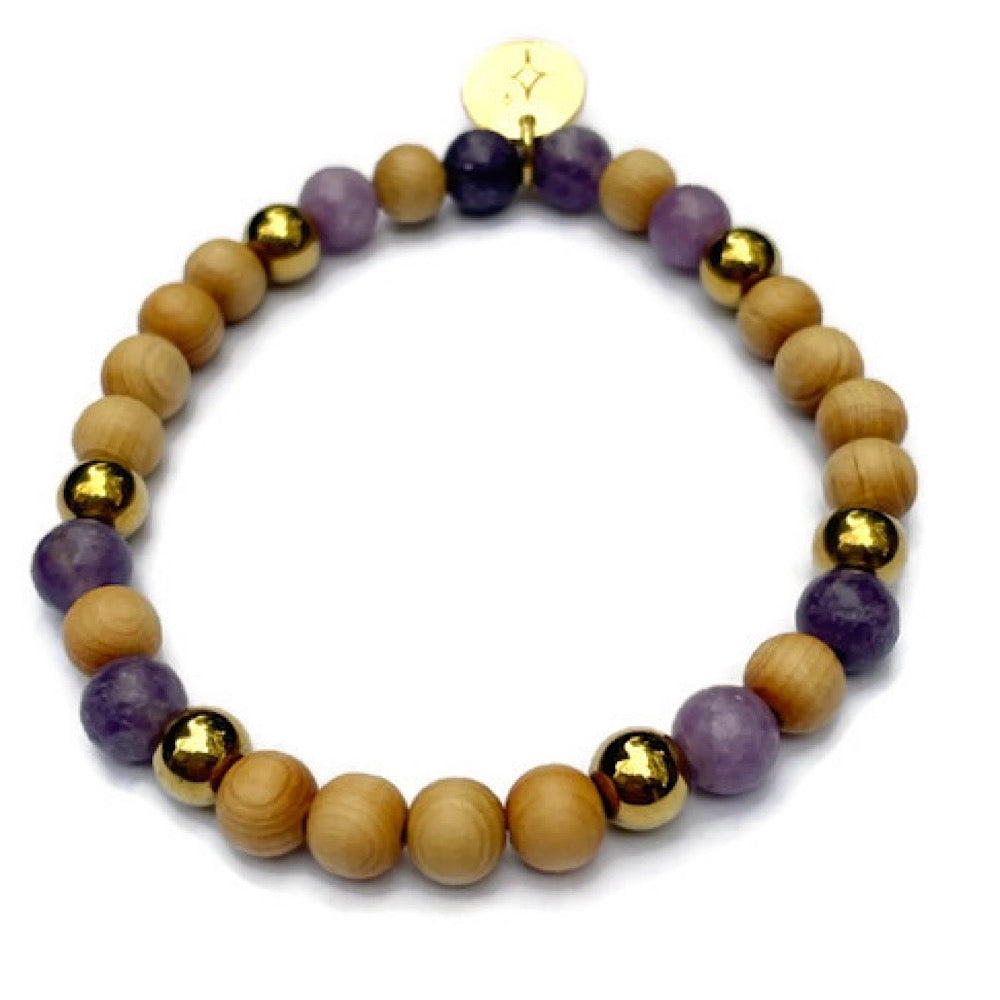 BHS Patterned Beaded Bracelet – The Spotlight Project